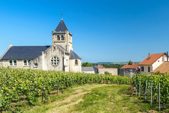 Private Transfer: Reims / Champagne to Paris Airport CDG by Van - The Itinerary: What You Can Expect