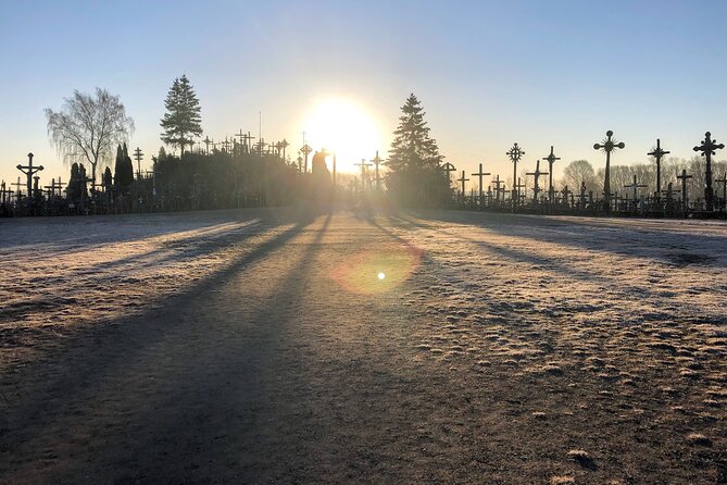 Private Transfer Riga - Hill of Crosses - Riga - Pricing and Cancellation Policy