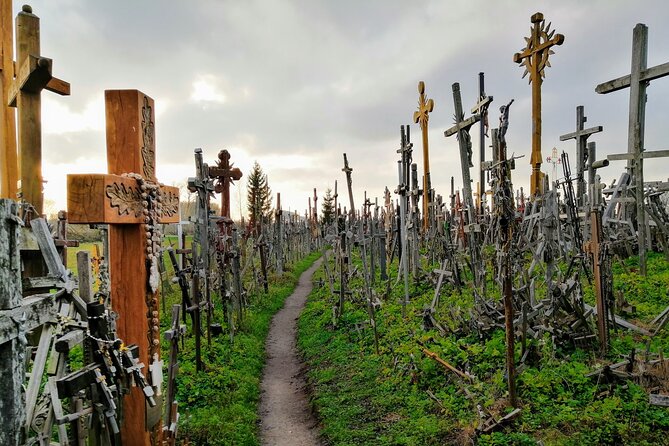 Private Transfer Riga - Hill of Crosses - Riga - Customer Reviews and Feedback