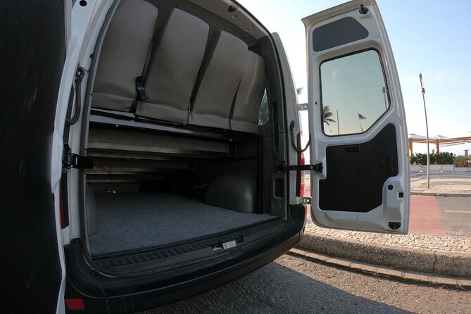 Private Transfer Rio De Janeiro and Airports X Angra Dos Reis (10 Max) - Booking and Availability