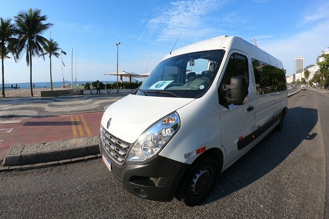 Private Transfer Rio De Janeiro and Airports X Angra Dos Reis (10 Max) - Accessibility and Participation