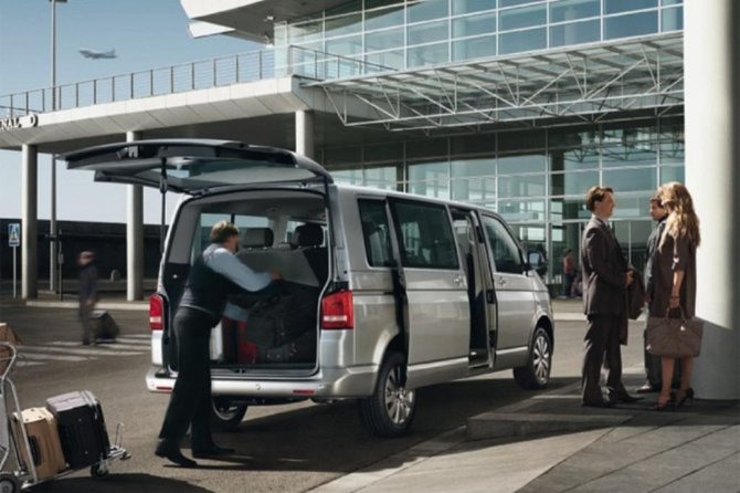 Private transfer Roma to Praiano - The Experience: What to Expect