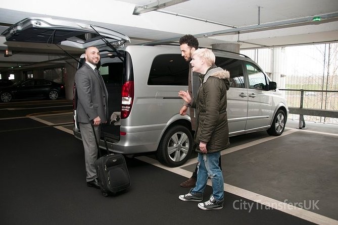Private transfer Roma to Praiano - How the Journey Feels