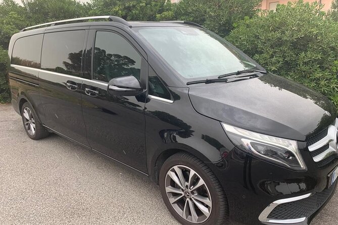 Private Transfer Rome Civitavecchia or Vice-versa - Customer Feedback and Experience