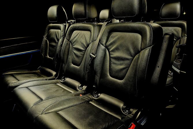 Private Transfer Rome Civitavecchia or Vice-versa - Why Choose This Transfer Service?