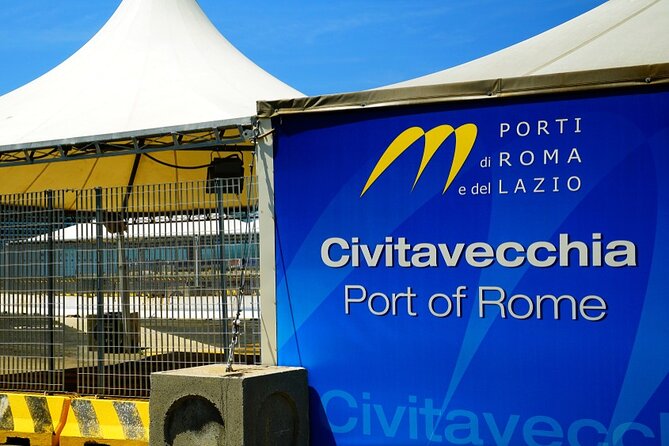 Private Transfer Rome-Civitavecchia Port or Civitavecchia-Rome - In The Sum Up