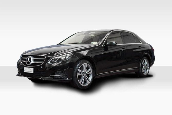 Private Transfer Rome-Civitavecchia Port Review - Pricing and Availability