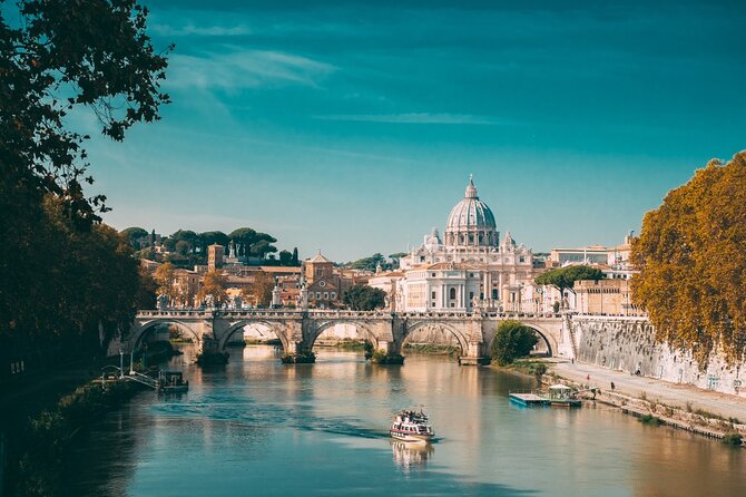 Private Transfer Rome-Civitavecchia Port Review - Efficient and Flexible Pickup