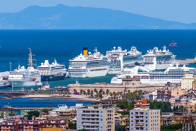 Private Transfer Rome-Civitavecchia Port Review - Comfortable and Reliable Transportation
