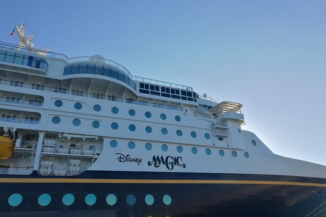 Private Transfer Rome/Fco apt to Civitavecchia Port - The Experience: What to Expect