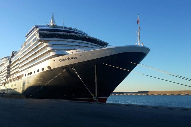 Private Transfer Rome/Fco apt to Civitavecchia Port - Pricing and Value