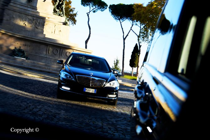 Private Transfer: Rome Fiumicino Airport to Civitavecchia Port - Customer Feedback