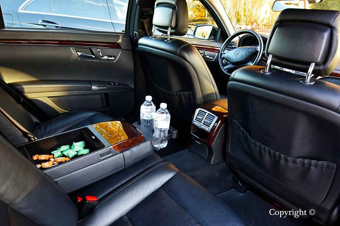 Private Transfer: Rome Fiumicino Airport to Civitavecchia Port - Pricing and Payment Options