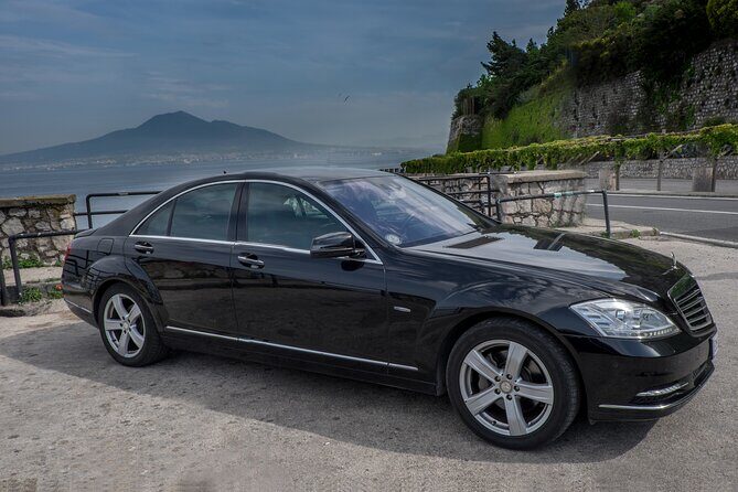 private transfer Rome - Positano or Amalfi Coast, or vice versa - Authentic Feedback from Travelers
