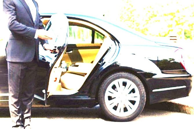 Private transfer Rome to Positano - Potential Drawbacks or Considerations