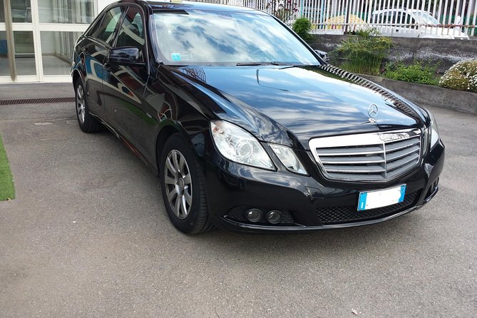 Private Transfer Round Trip Catania Airport Taormina Giardini Naxos Letojanni - Value and Cost Analysis