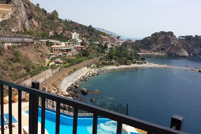 Private Transfer Round Trip Catania Airport Taormina Giardini Naxos Letojanni - Authentic Experiences and Traveler Feedback