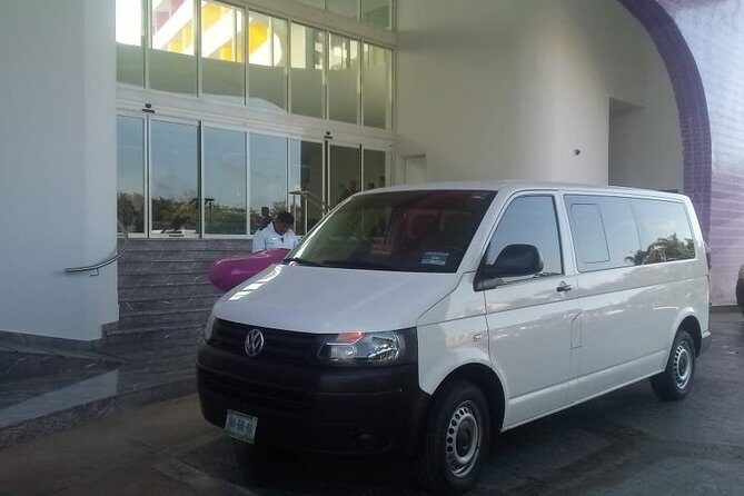 Private transfer round trip (Playa del Carmen) - What’s Included and What’s Not