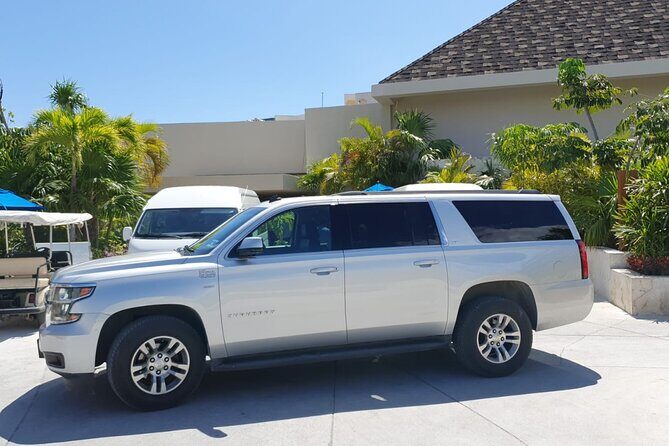 Private transfer round trip (Playa del Carmen) - The Experience on Arrival