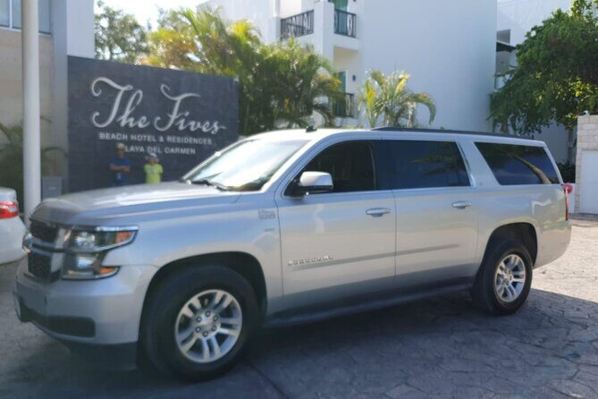 Private transfer round trip (Playa del Carmen) - FAQs