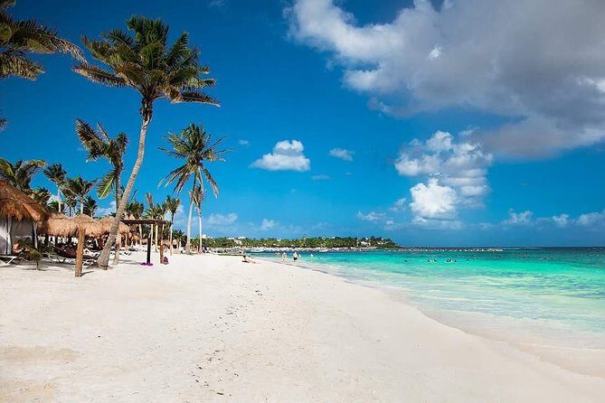Private Transfer roundtrip (Cancun Airport-Akumal) - Introduction