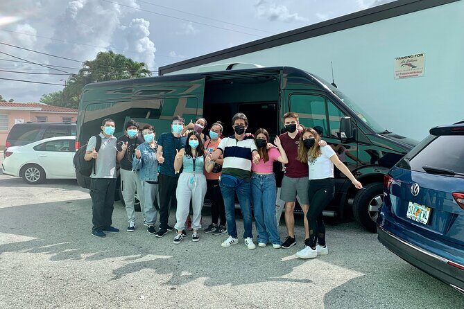 Private Transfer RoundTrip Miami Airport and Port of Miami - FAQs