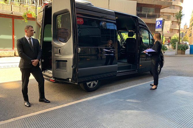 Private Transfer: San Antonio Airport to San Antonio by Sedan, SUV or Minibus - The Experience: What to Expect from Your Transfer