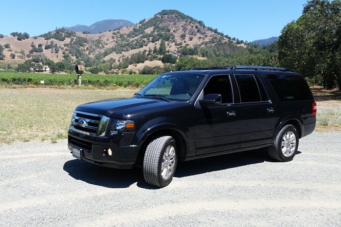 Private Transfer: San Francisco Hotel to San Francisco International Airport - What You Get with this Private Transfer