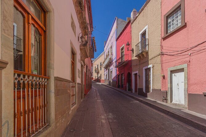 Private Transfer San Miguel de Allende-Guanajuato city, English Speaking Driver - Key Points
