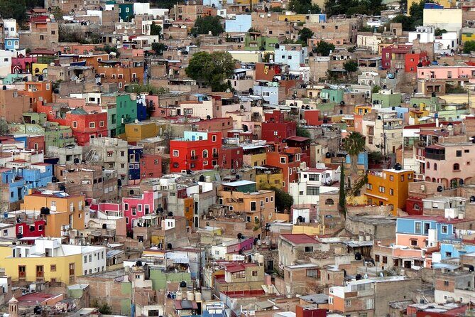 Private Transfer San Miguel de Allende-Guanajuato city, English Speaking Driver - A Closer Look at the Experience