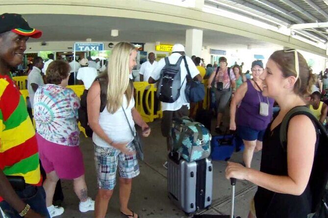 Private Transfer Sangster Airport to Ocho Rios y Runaway Bay - Key Points