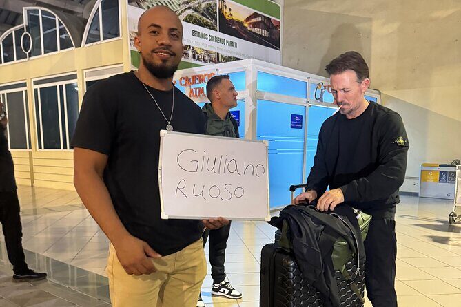 Private Transfer Santiago Airport (STI)  Cabarete or Sosua - What to Expect from Your Private Transfer