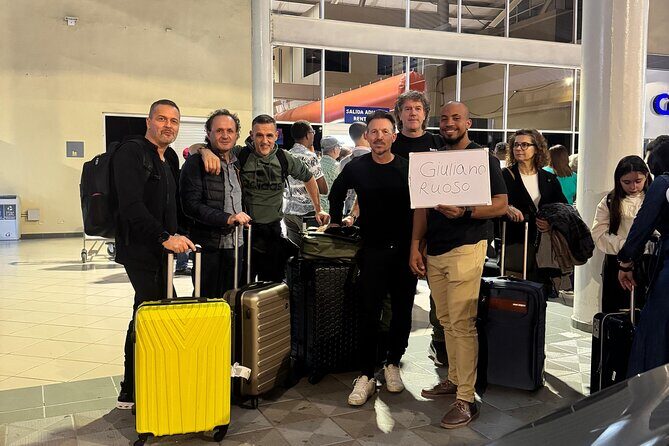 Private Transfer Santiago Airport (STI)  Cabarete or Sosua - Frequently Asked Questions