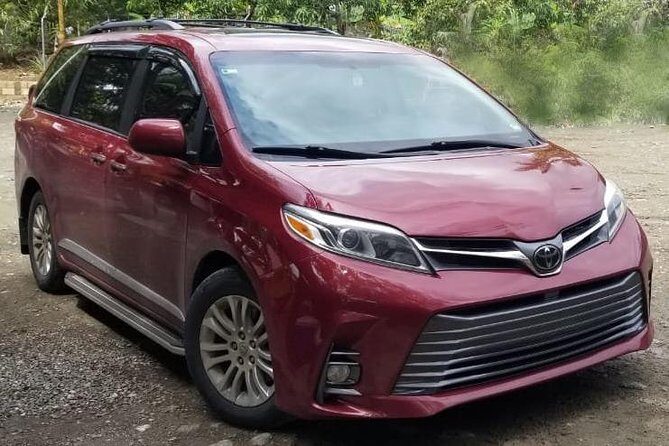 private transfer Santiago Airport to Sosua or Cabarete - Key Points