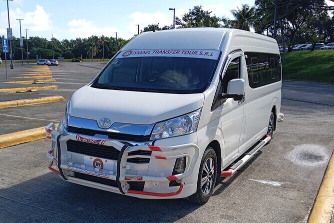 Private transfer Santiago STI Airport to hotels in PuertoPlata - Key Points