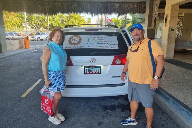 Private transfer Santiago STI Airport to hotels in PuertoPlata - The Booking and Arrival Process