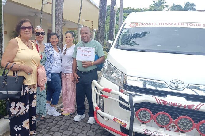 Private transfer Santiago STI Airport to hotels in PuertoPlata - FAQ