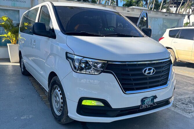 Private Transfer Santo Domingo Airport (SDQ) Cabarete or Sosua - Key Points