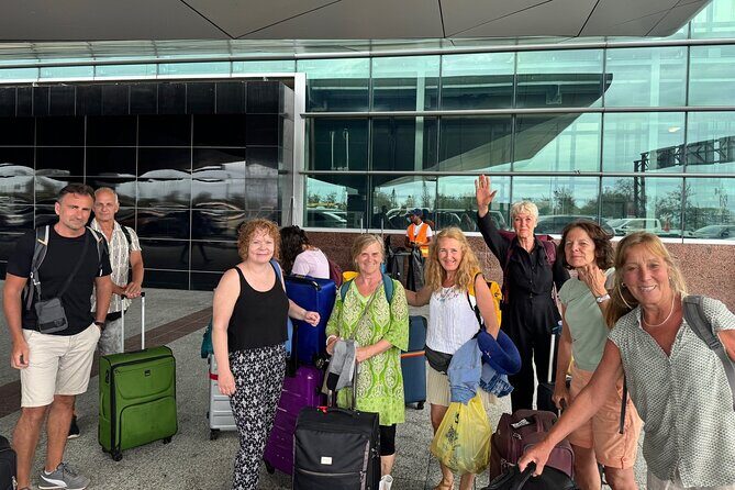 Private Transfer Santo Domingo Airport (SDQ) Cabarete or Sosua - FAQ