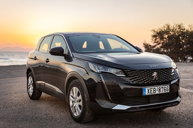 Private Transfer Santorini - Overview and Service Features