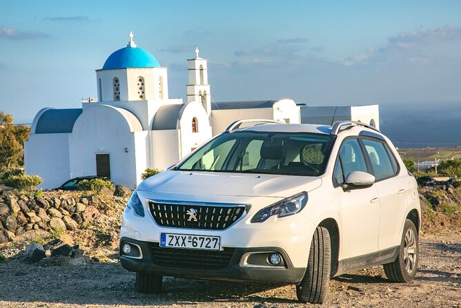 Private Transfer Santorini - Reliability and Quality of Service