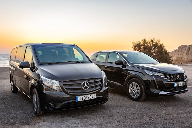 Private Transfer Santorini - Convenient Transportation Options