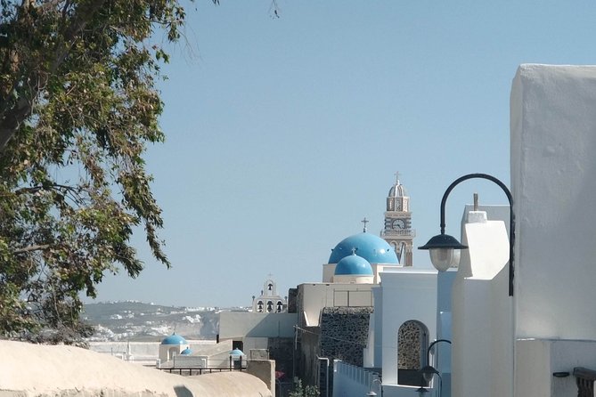 Private Transfer - Santorini Airport, Port & Hotel - Pickup and Drop-off Arrangements