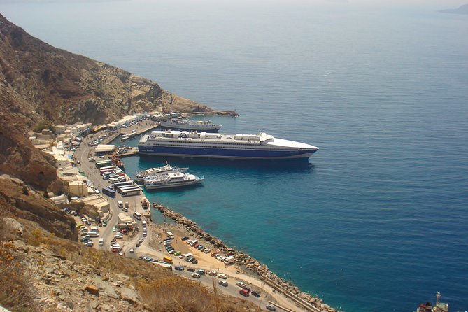Private Transfer - Santorini Airport, Port & Hotel - Frequently Asked Questions