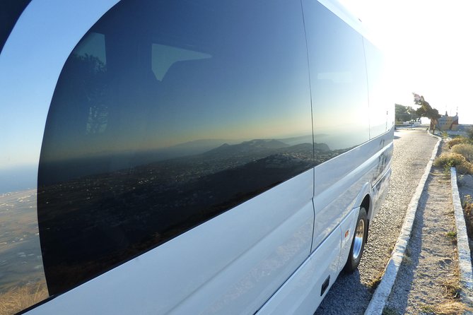 Private Transfer Santorini - Amenities and Accessibility