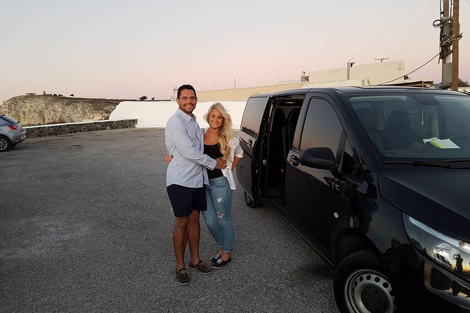 Private Transfer Santorini - Frequently Asked Questions