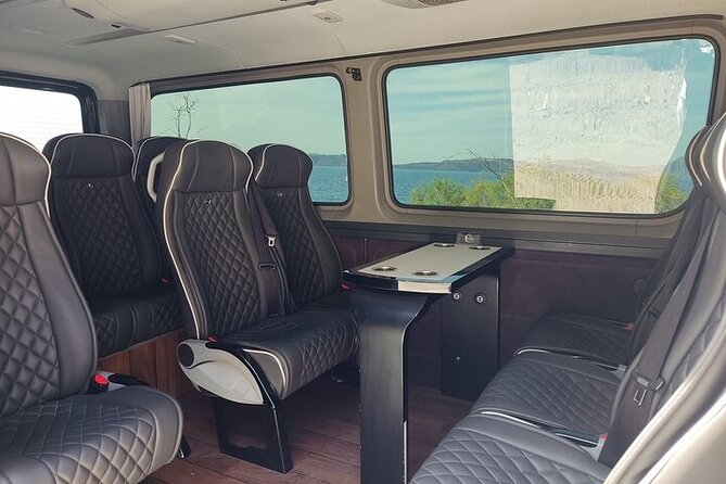 Private Transfer Santorini One-way From/To Airport, Port & Hotel - Pickup and Drop-off Information