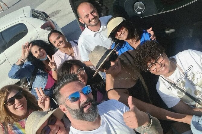 Private Transfer Santorini One-way From/To Airport, Port & Hotel - Recommendations for Hassle-free Logistics