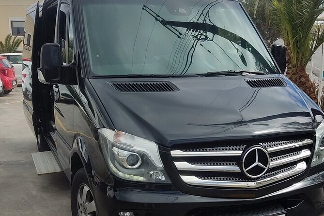 Private Transfer Santorini One-way From/To Airport, Port & Hotel - Local Insights and Suggestions