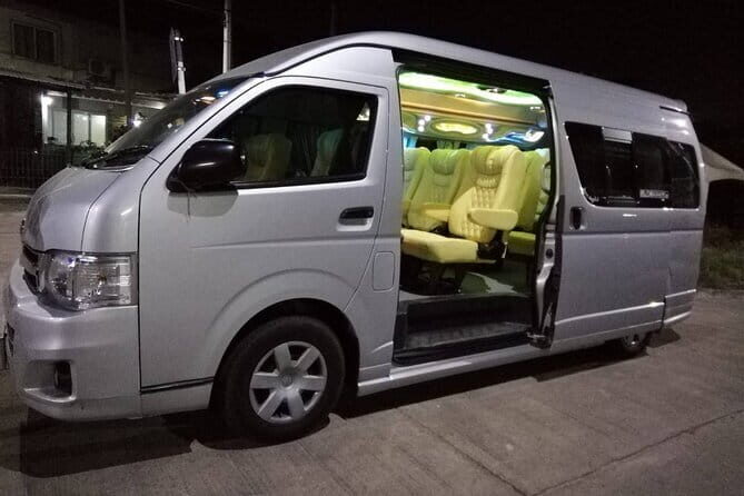 Private Transfer- Sapporo New Chitose Airport (CTS) to Otaru Port - Why This Private Transfer Works Well for Travelers